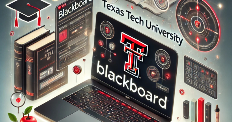 TTU Blackboard Your Ultimate Guide to Understanding Texas Tech University s Online Learning Platform